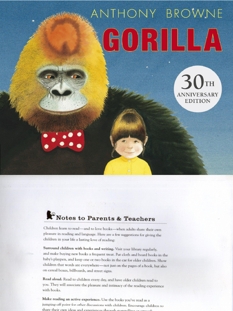 Gorilla | PDF