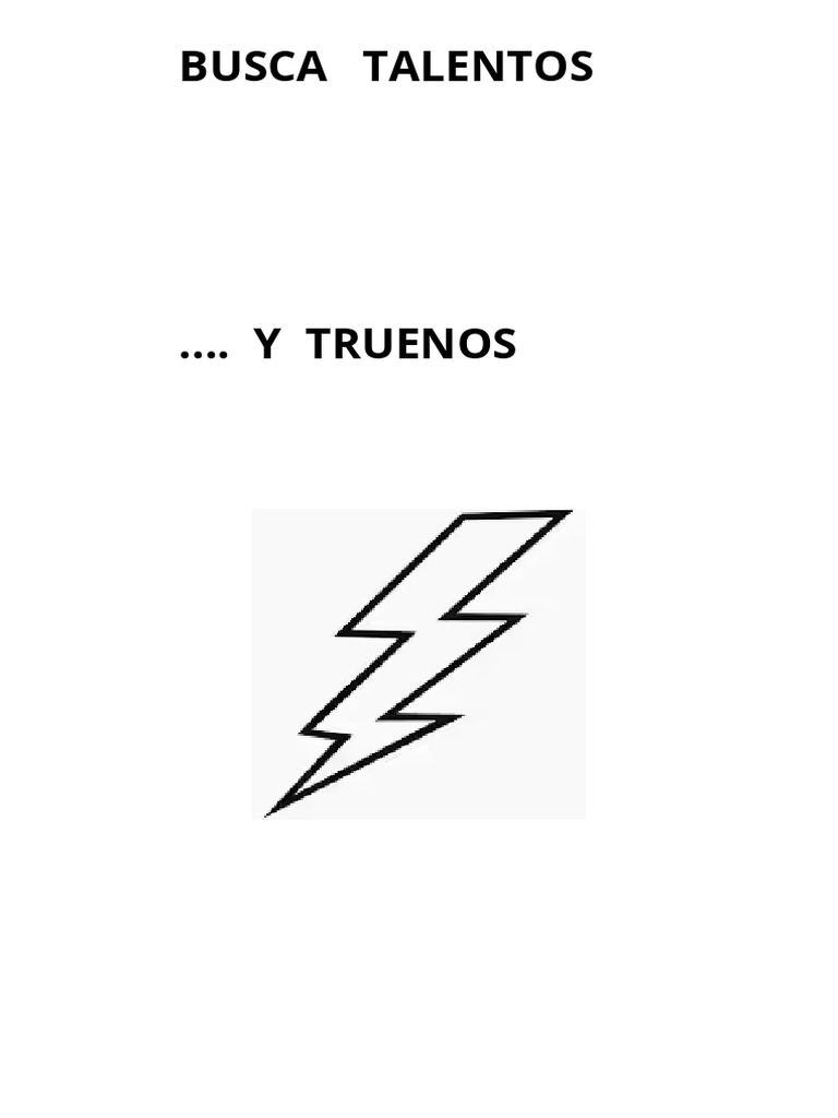 Busca Talentos | PDF