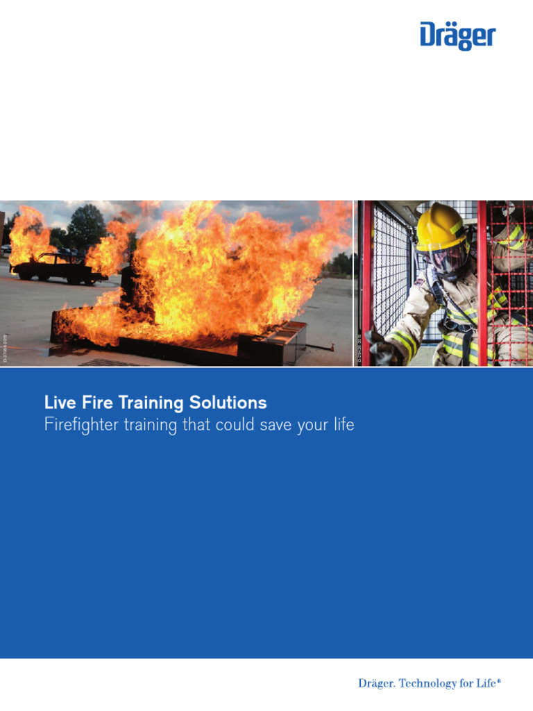fire-training-systems-br-9045495-en-us | PDF | Firefighter | Fires