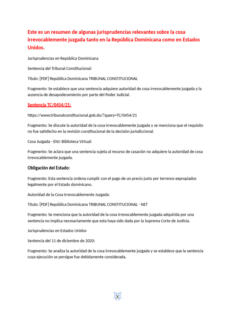 Juris | PDF | Res Judicata | Habeas corpus