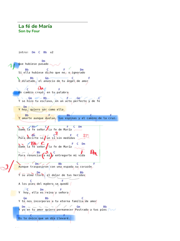 La Fe de Maria | PDF