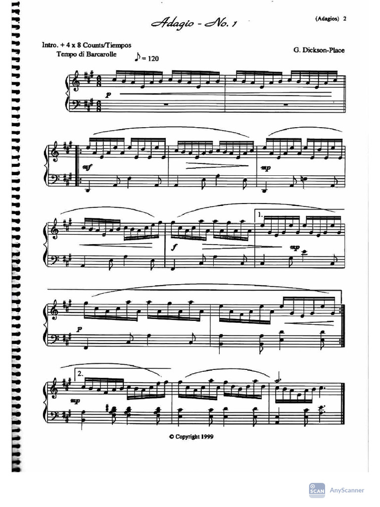 Adagio S | PDF