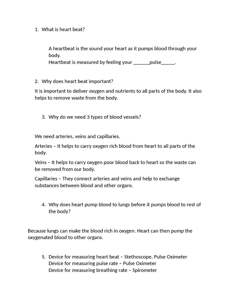 Cambridge G5 Science3 | PDF