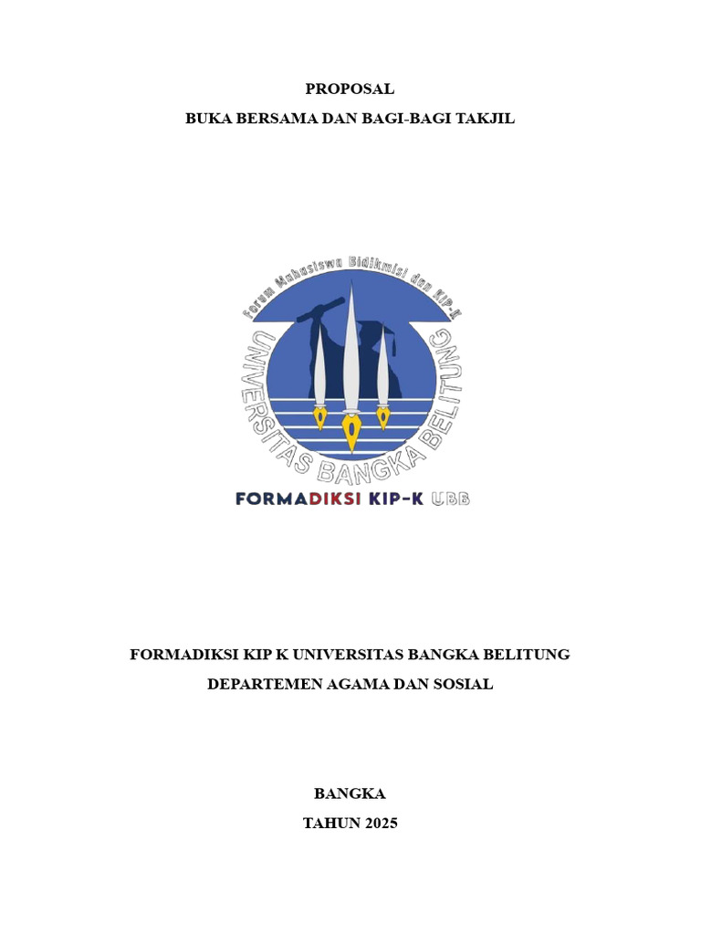 Proker Bukber 2025 | PDF