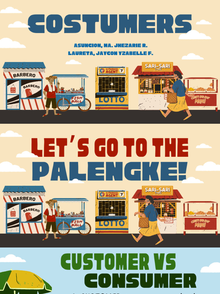 Techno Topic 5 Customers | PDF | Customer | Brand