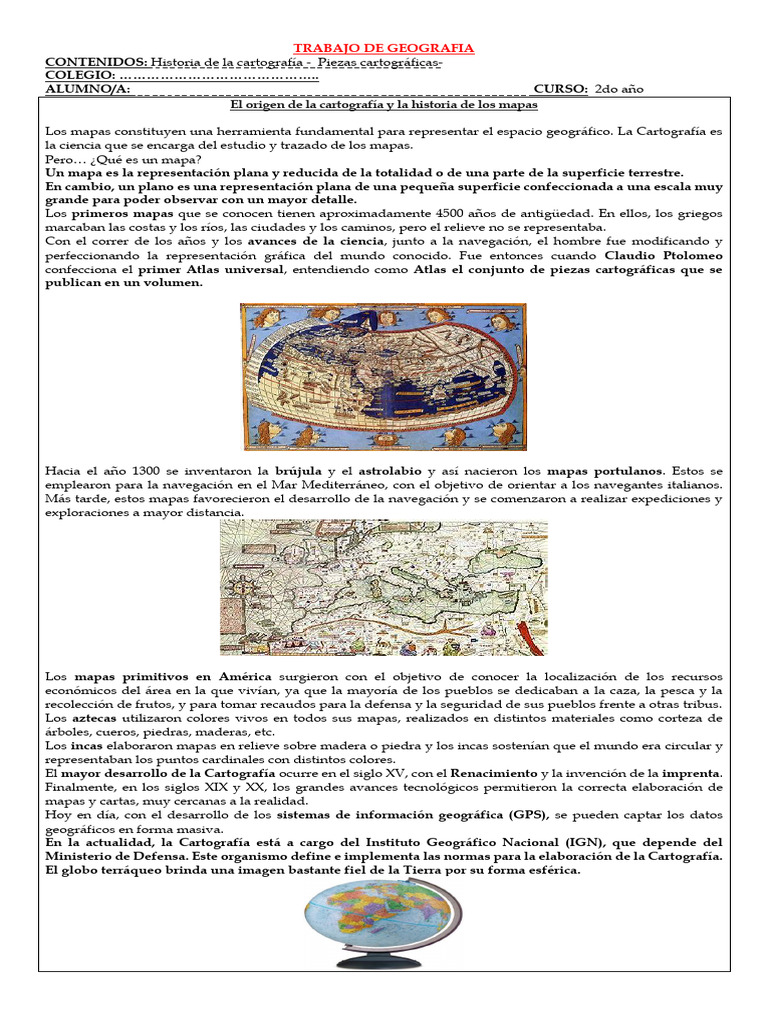 Libro Geografia 2do | PDF | Américas | Clima