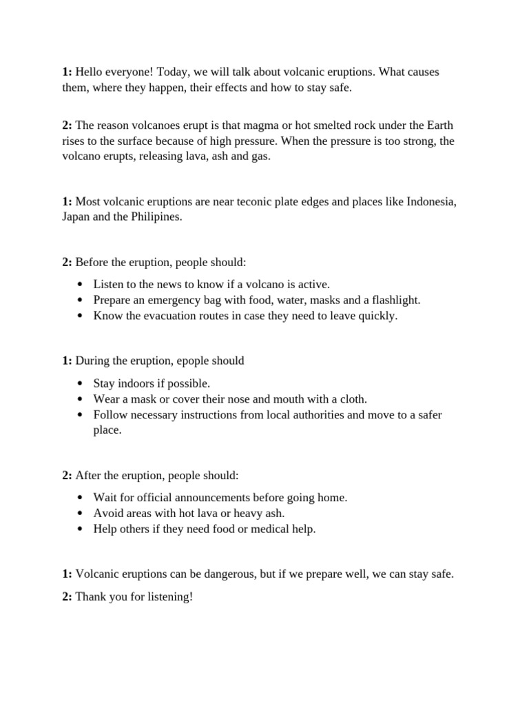 Project Natural Disaster | PDF