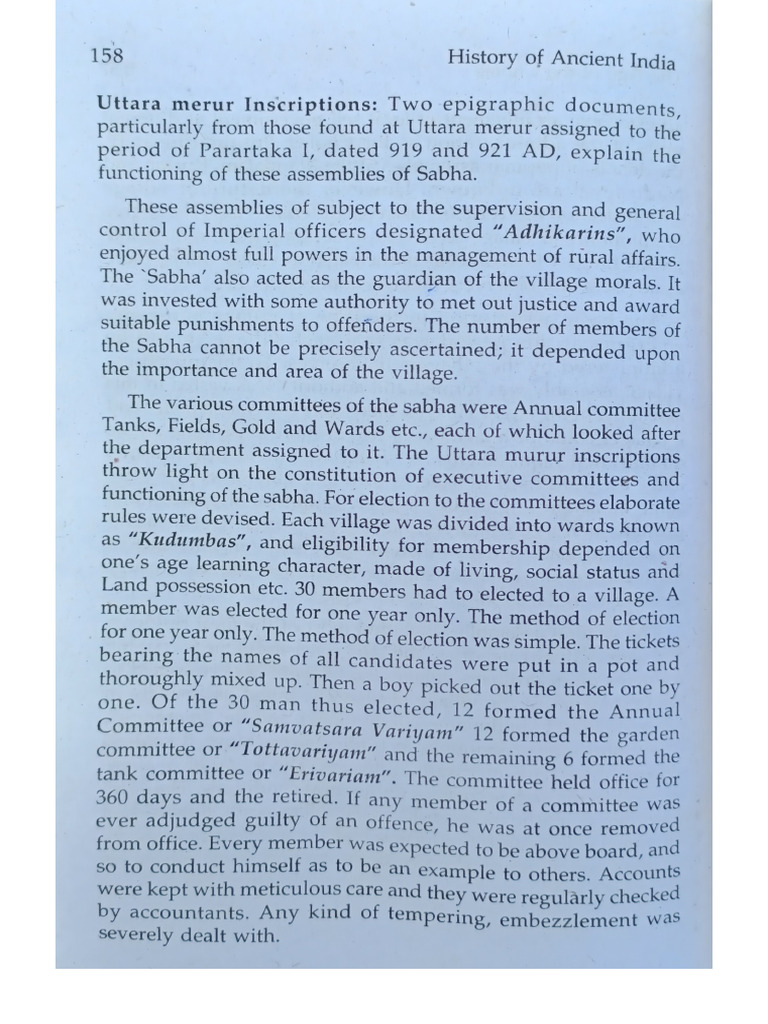 Ancient History of India | PDF