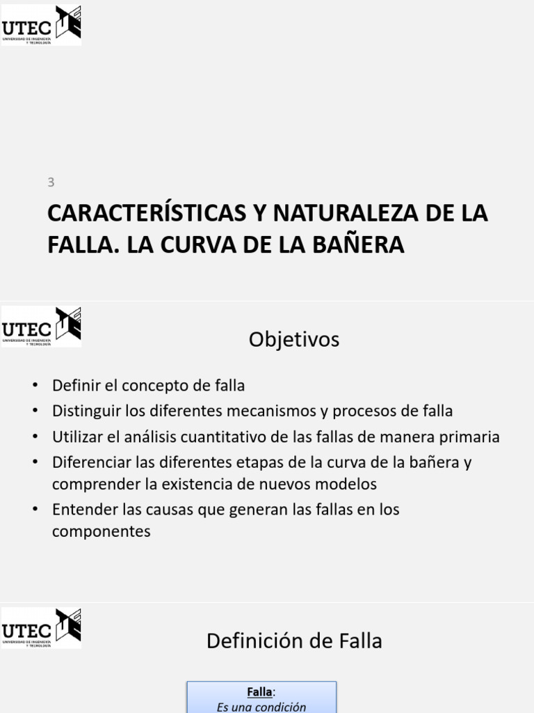 Capitulo 3-Naturaleza de La Falla | PDF | voltaje | Fatiga (material)