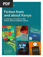 Popular African Books and Authors | PDF