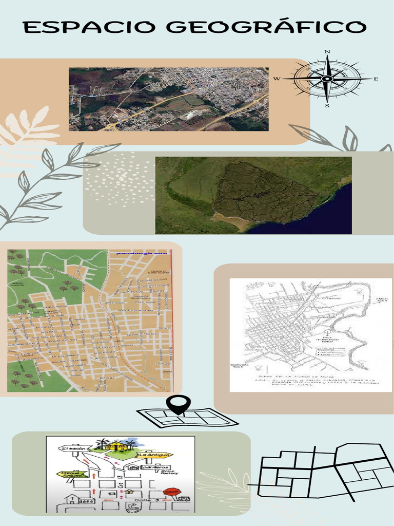 Espacio Geográfico | PDF