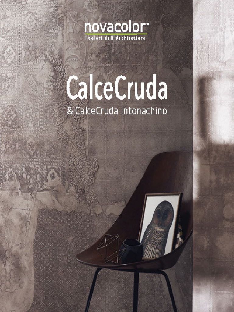 Calcecruda | PDF