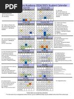 School Calendar 2023 To 2026 | PDF