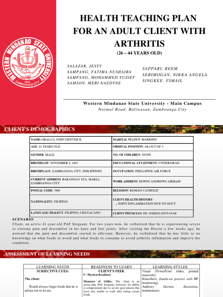 G6- Health Educ - Teaching Plan-pt3 | PDF