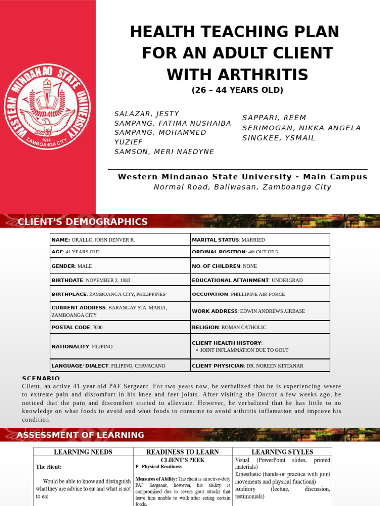 G6- Health Educ - Teaching Plan | PDF