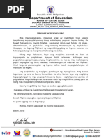 OATH OF OFFICE For SELG Officers | PDF