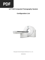 Lower Extremity Runoff CTA Protocol | PDF | Ct Scan | Angiography