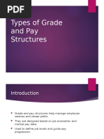 HR Professionals' Guide to Pay Structures | PDF | Salary | Employment