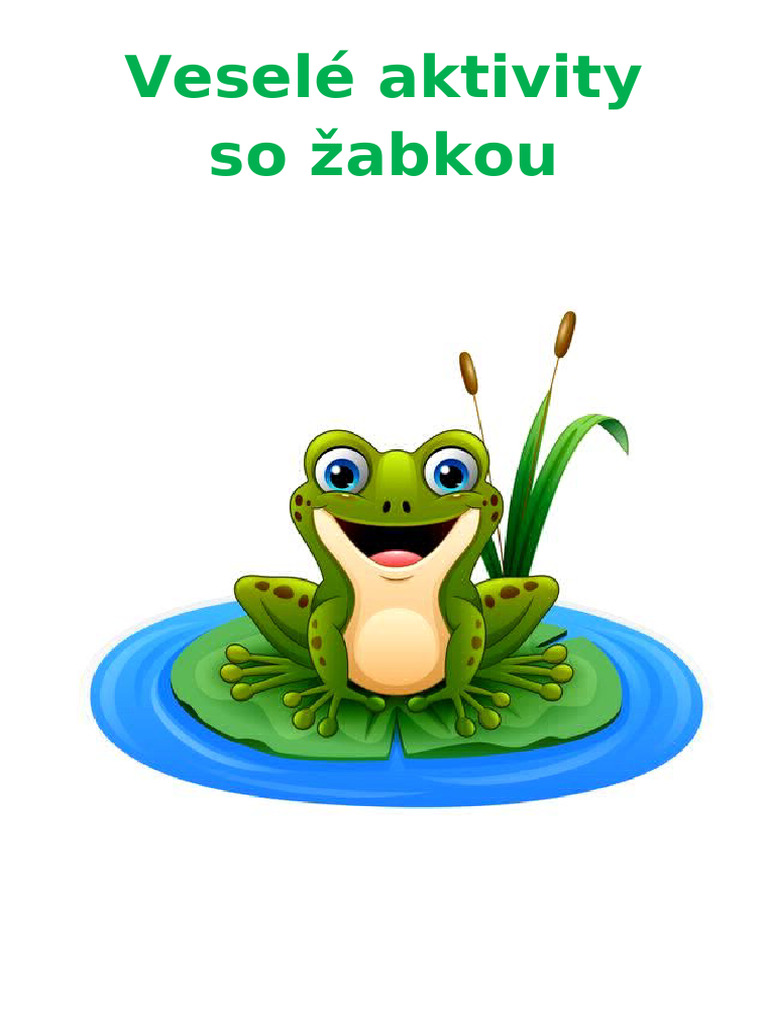 35_Vesele_aktivity_so_zabkou | PDF