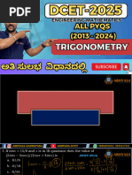 Ddcet 2024 Exam Question Paper | PDF | Salt (Chemistry) | Physical ...