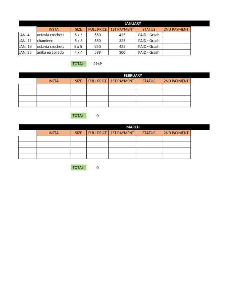 Yarn Bowl Commisions | PDF