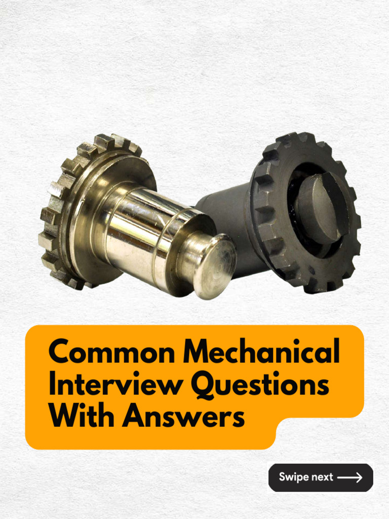 Four-Stroke Engine Interview Insights | PDF | Deformation (Engineering ...