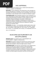 Bula da Pomada Proctyl para Hemorroidas | PDF