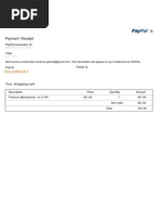 DHL Shipment Receipt | PDF | Fee | Trade