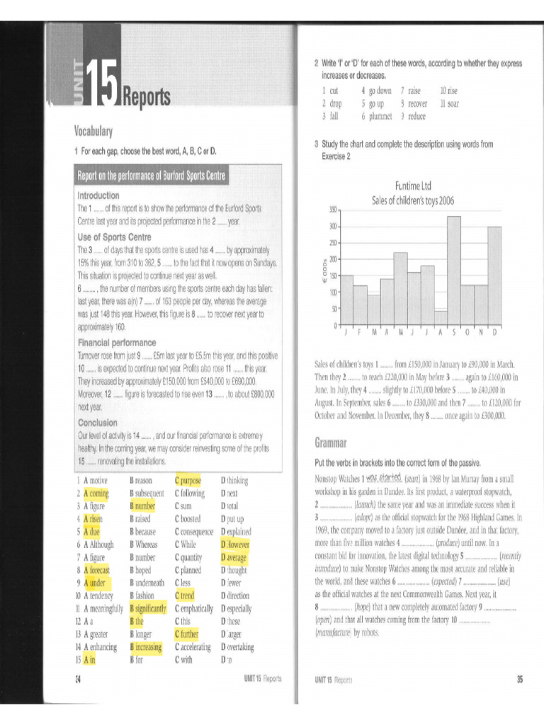 Practice U15-16 | PDF