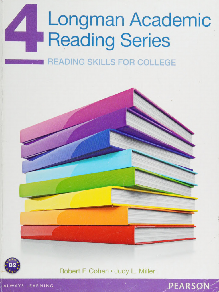 Longman Academic Reading 4 | PDF