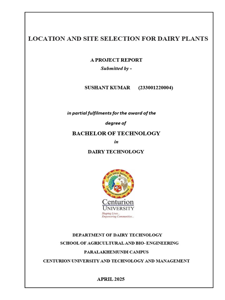 Sushant Kumar Project | PDF | Infrastructure | Sustainability