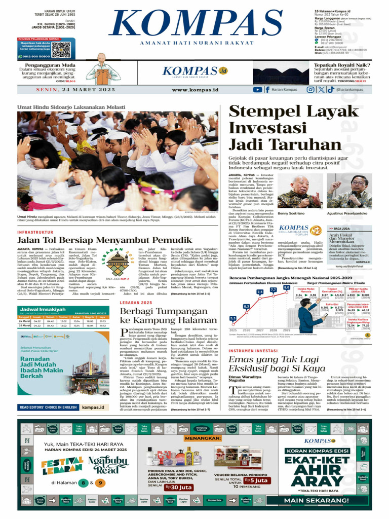 240325 Kompas | PDF