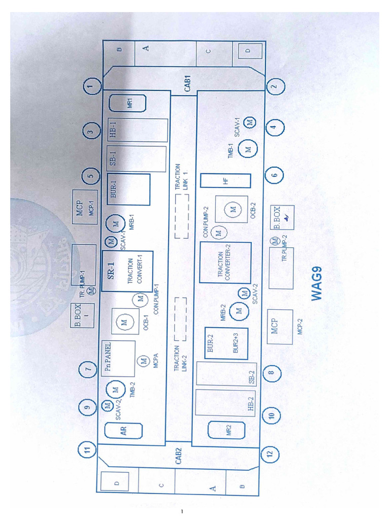 Wag 9 Layout | PDF