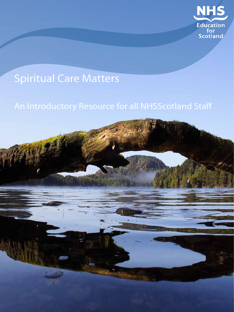 spiritualcaremattersfinal | PDF | Chaplain | Spirituality