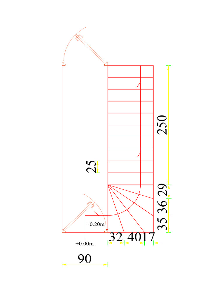 Escalier Cours | PDF