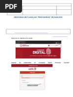 Guia Boletas Electrónicas | PDF