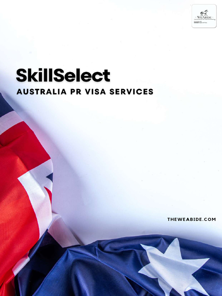 WeAbide® SkillSelect Australia | PDF | Australia | Immigration
