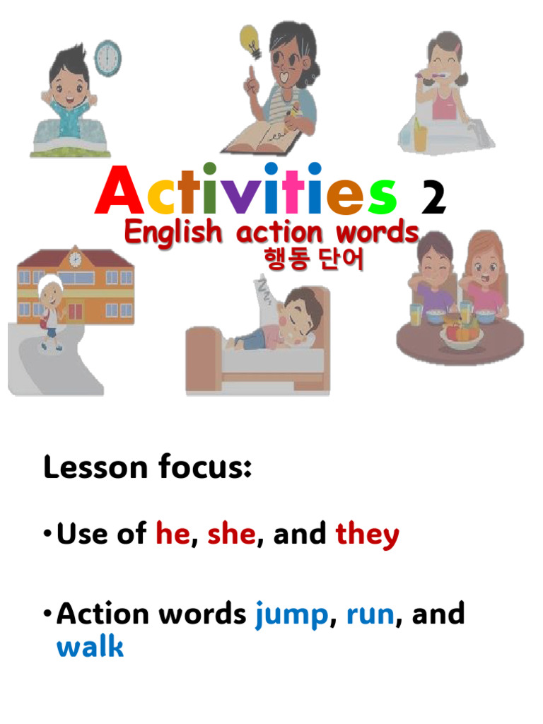 Activities 2 | PDF