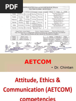 Aetcom Textbook Phase 1 | PDF | Health Care | Physician