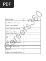 NEET Biology Short Notes Overview | PDF