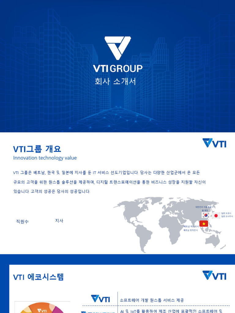2022.02 VTI Profile | PDF
