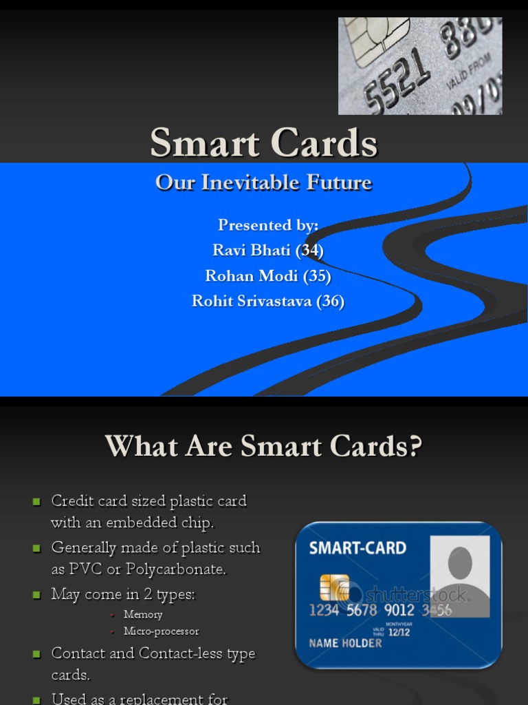 Overview of Smart Card Technology | PDF | Smart Card | Authentication