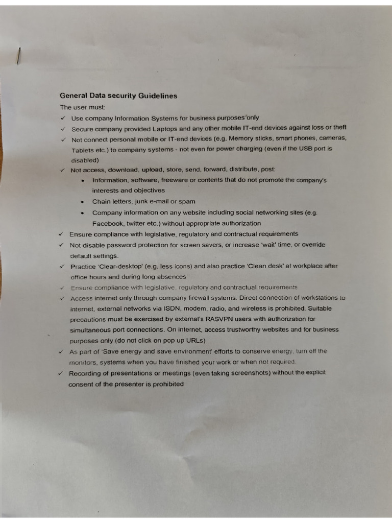 Associate Acceptance Acknowledgement | PDF