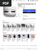 Roblox Offsale Faces - Google Search | PDF