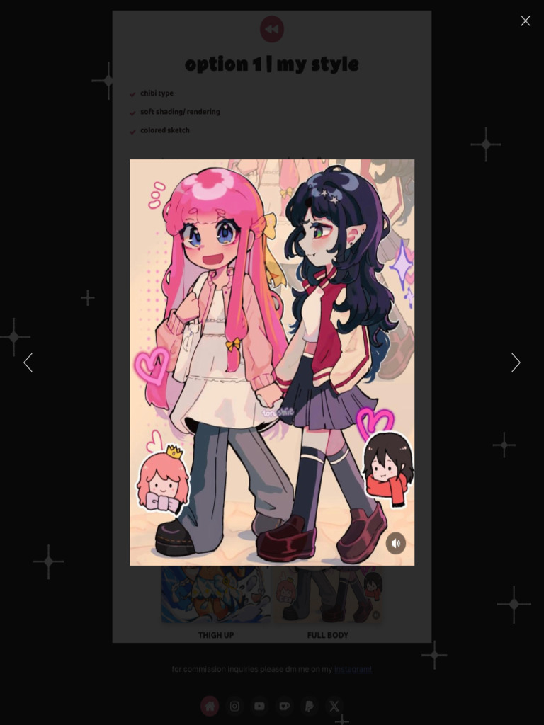 Torushiie's Commission Info | PDF