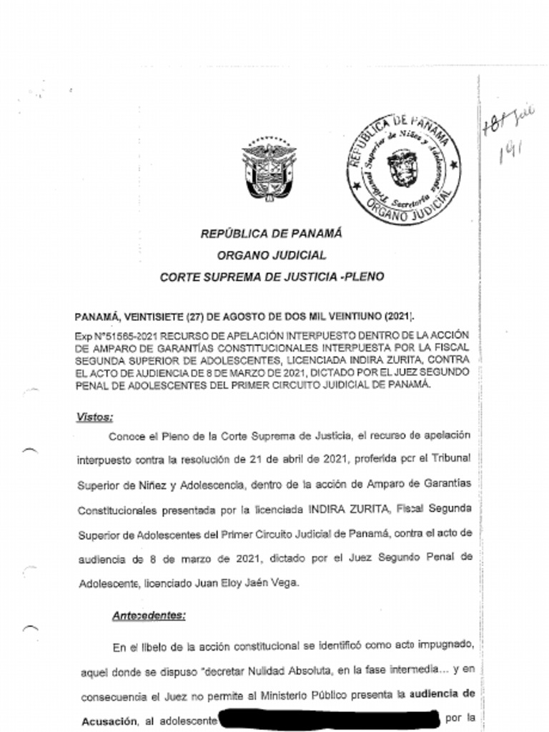 Boca de Lobo CSS, 27 de Agosto de 2021 | PDF