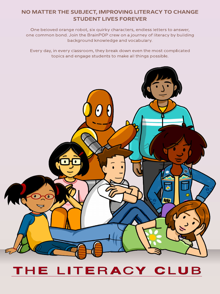 BrainPOP Motivational Posters | PDF