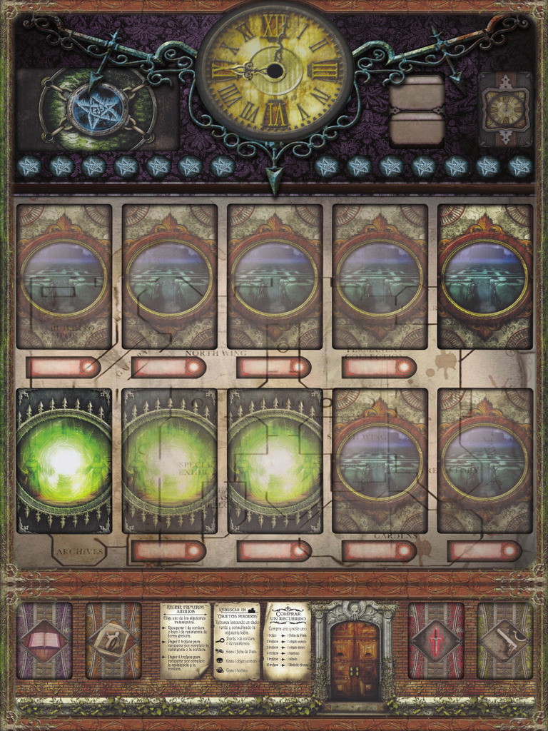 Playmat v1 (ES) | PDF