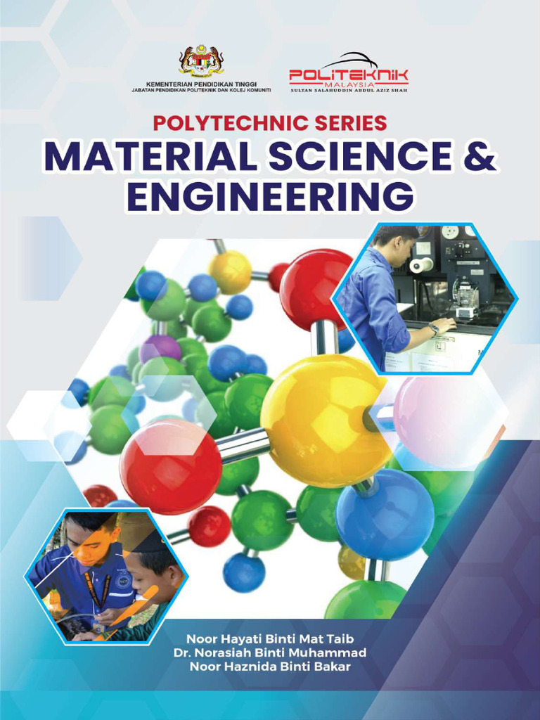 Material Science and Engineering | PDF | Ion | Chemical Bond