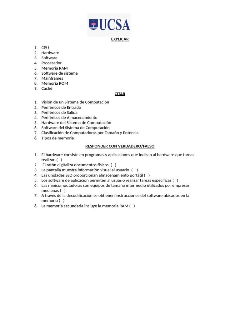 TAREA | PDF